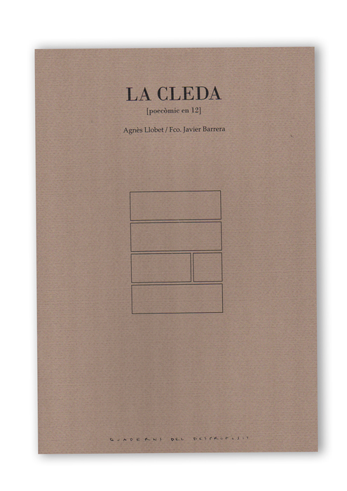 La cleda [poecòmic en 12]